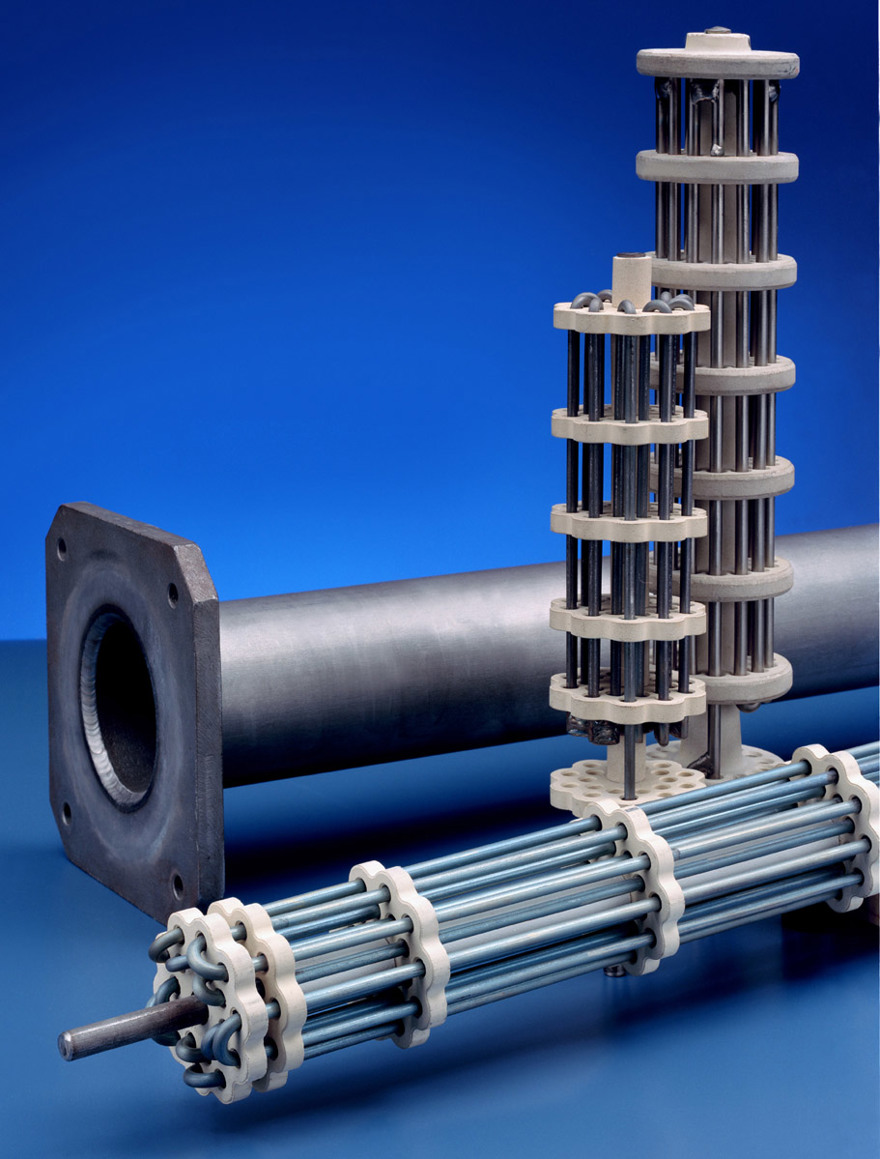 Bayonet Heating Elements — Kanthal®