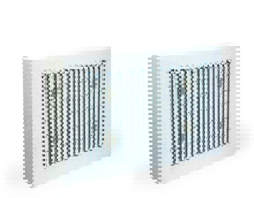 Rod Overbend - Meander Elements — Kanthal®