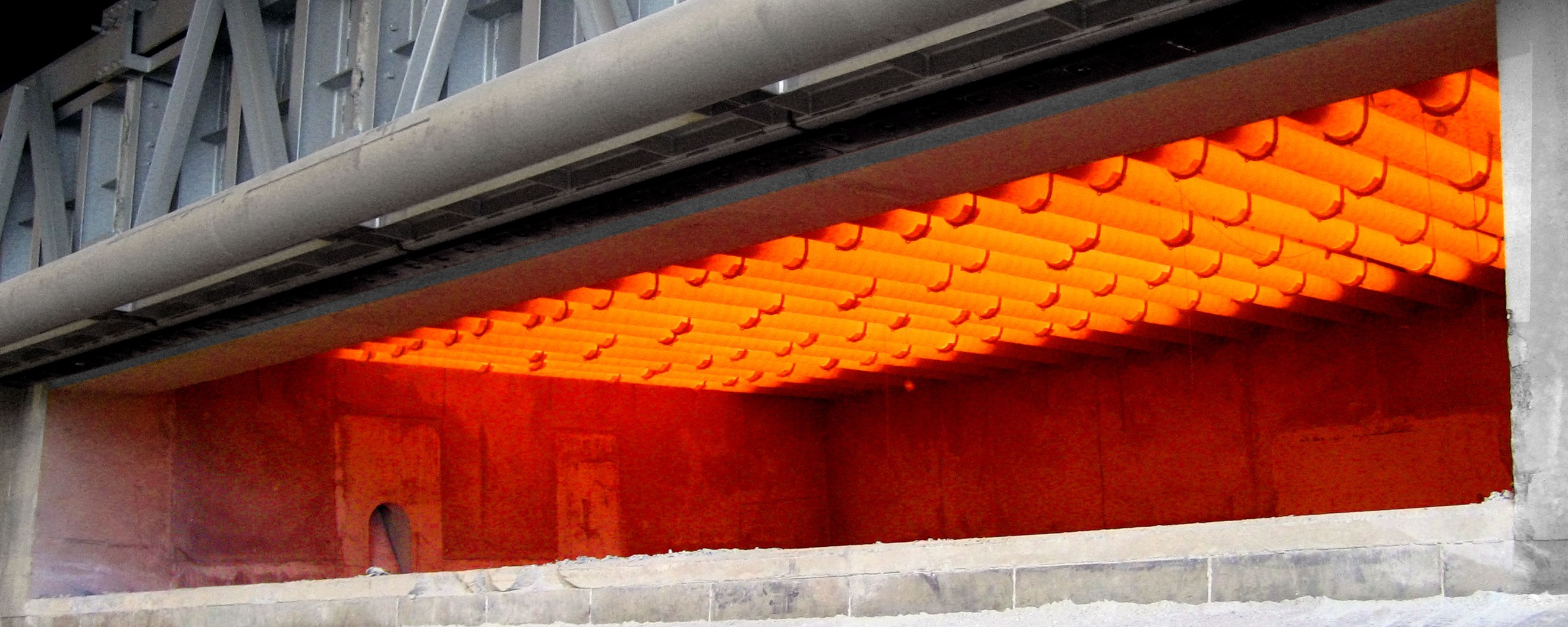 Heating elements for galvanizing furnaces — Kanthal®