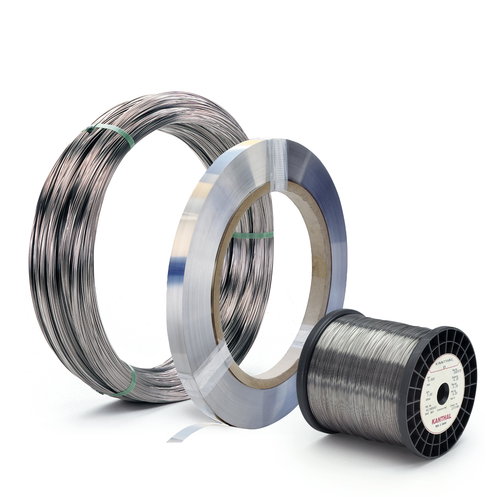 Kanthalのヒーティングテクノロジー製品 — Kanthal®