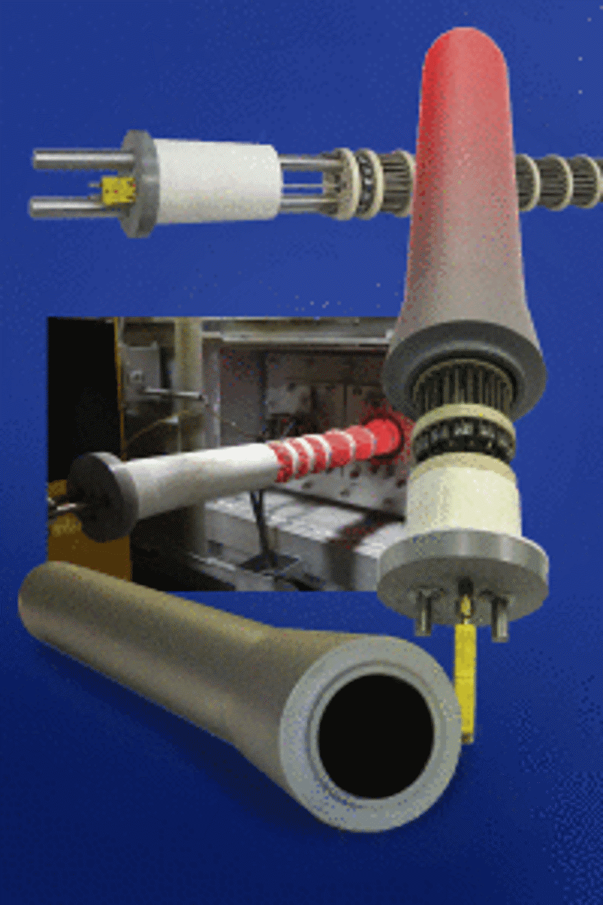 C-Mersion Heating Elements — Kanthal®