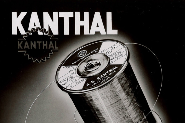 History — Kanthal®