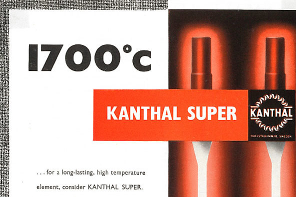History — Kanthal®