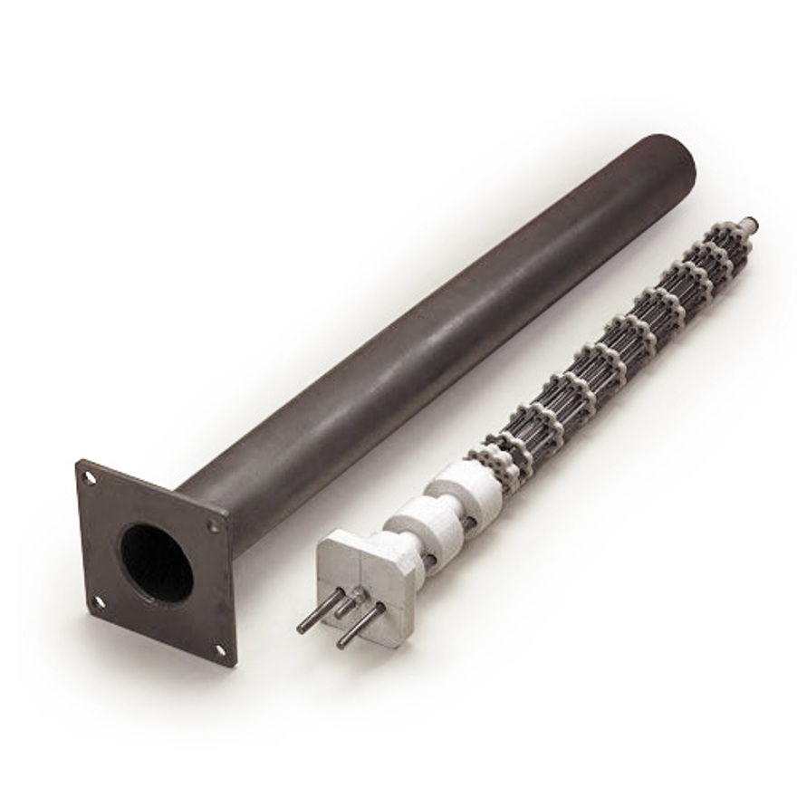 Tubothal® elementos de calentamiento metálicos — Kanthal®