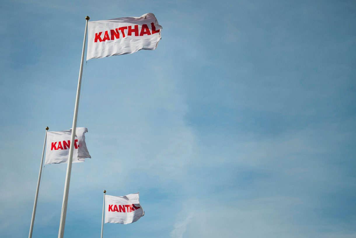 ニュース — Kanthal®